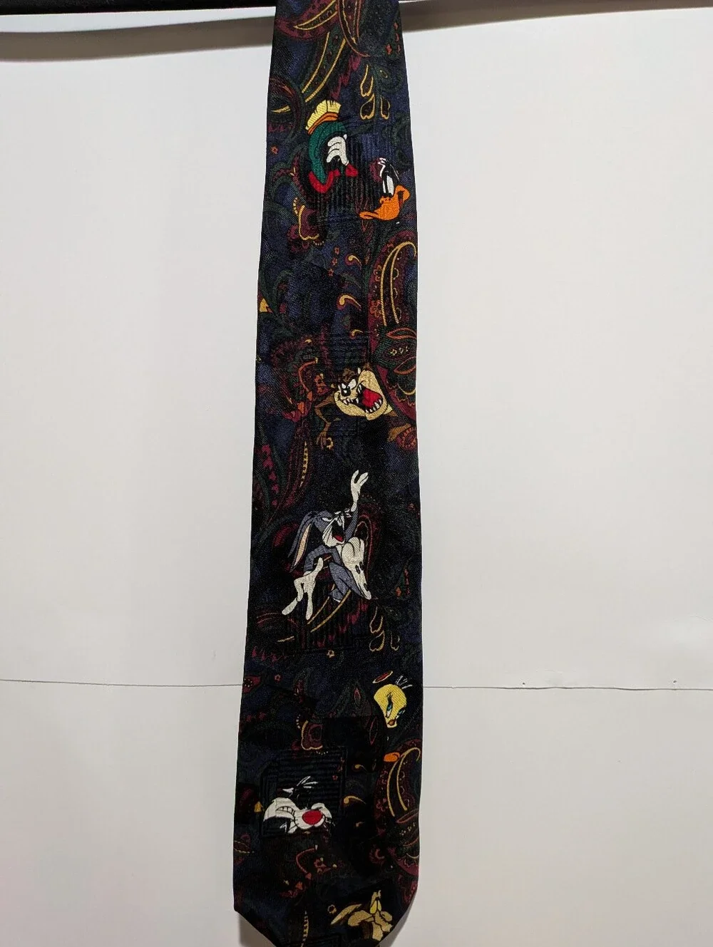 Warner Bros. | Accessories | Vintage 995 Looney Tunes Mania Character ...